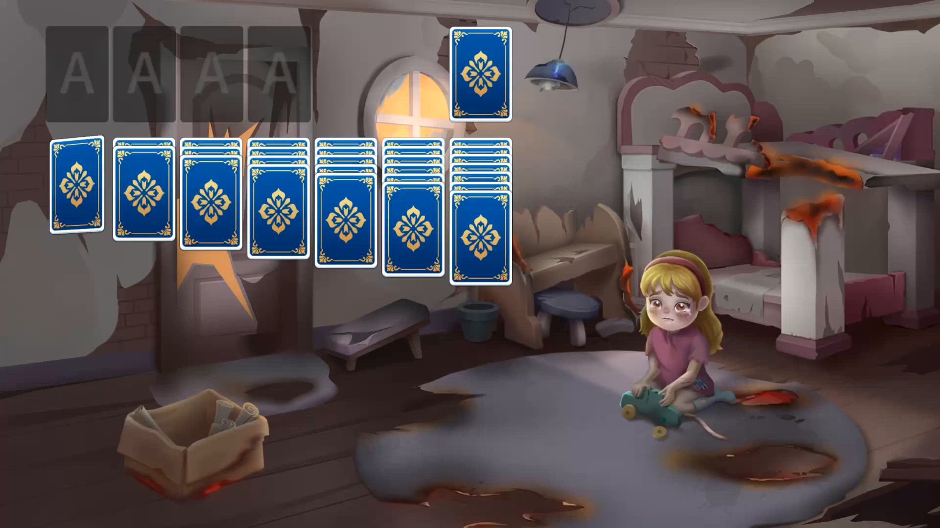 Solitaire Story - App on Amazon Appstore