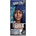 Amazon.com : Got2b Color Remix, Customizable Semi-Permanent Hair Color ...
