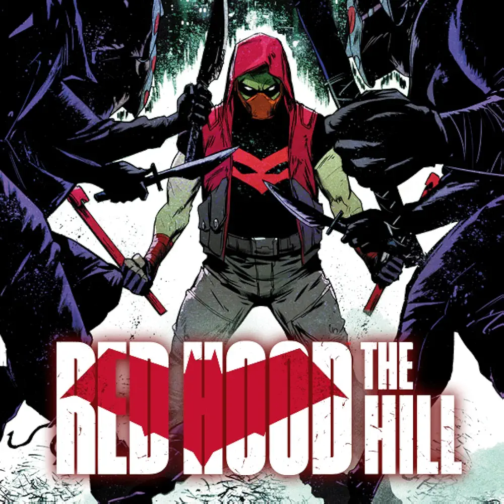 Red Hood: The Hill (2024) | DC Comics Series » Comicscored.com
