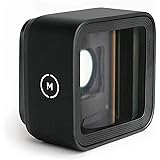 Amazon.com: Moment Blue Flare Anamorphic Lens - Attachment Lens for ...