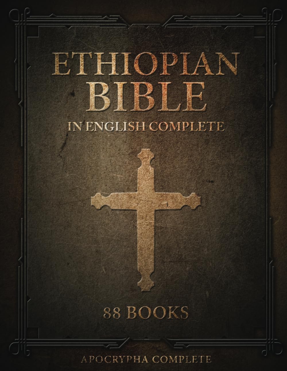 Mua Ethiopian Bible in English 88 Books: The Ultimate Edition Complete ...