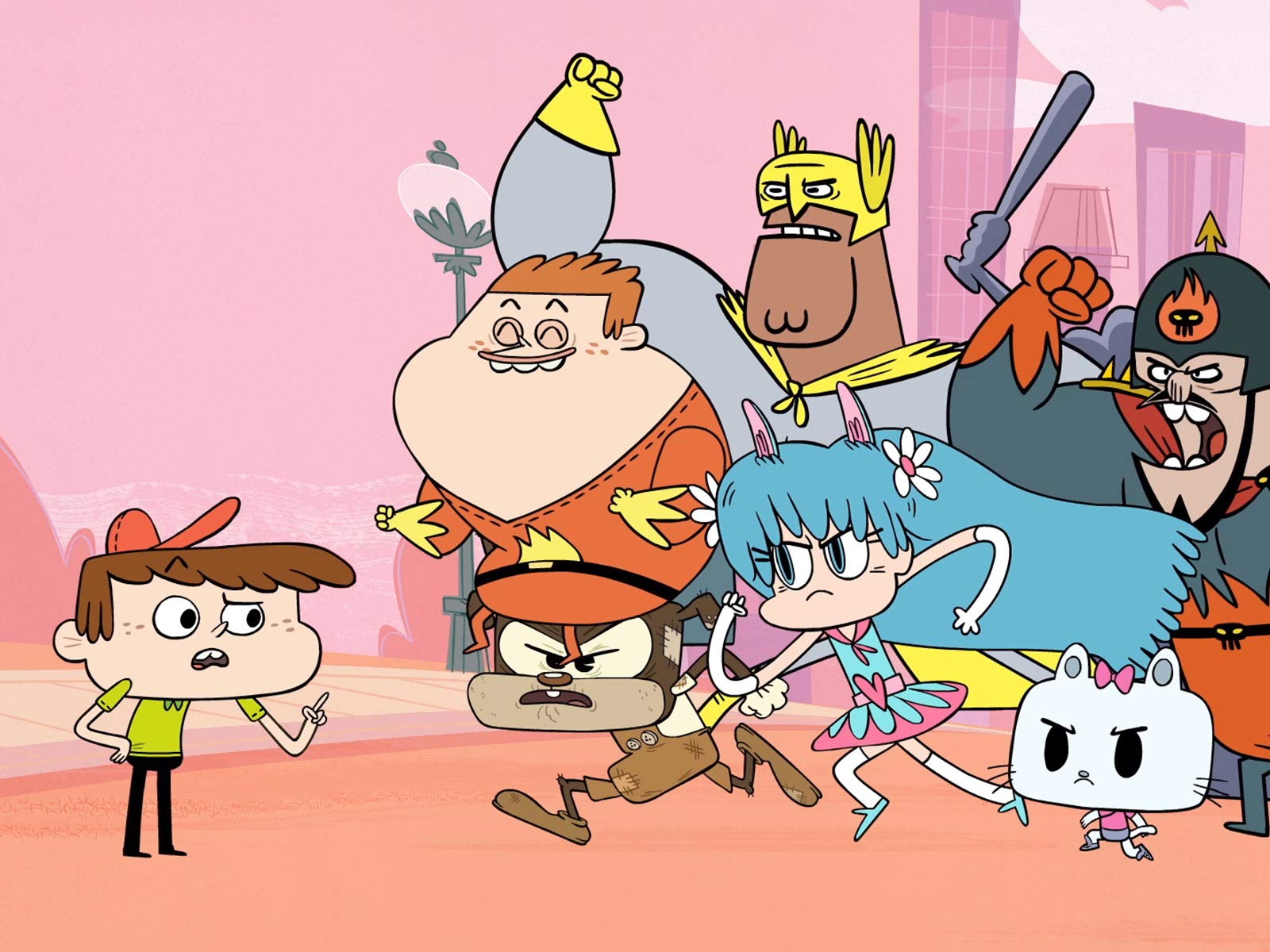 Watch Toon Marty | Prime Video