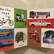 Amazon.com: First 100 Trucks: And Things That Go (9780312510800): Roger ...