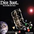 Amazon.com: Chessex Dice Boot : Toys & Games