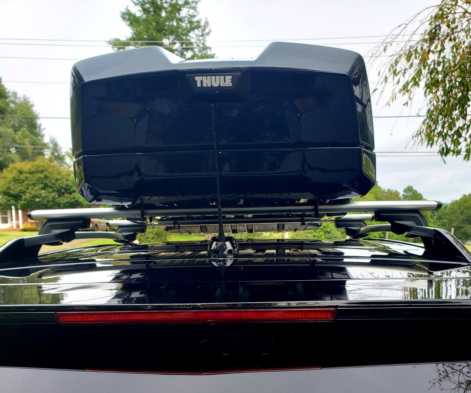 $99/mo - Finance Thule Vector Rooftop Cargo Box | Buy Now, Pay Later