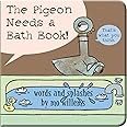 Amazon.com: The Pigeon Needs a Bath Book!: 9781368046329: Willems, Mo ...