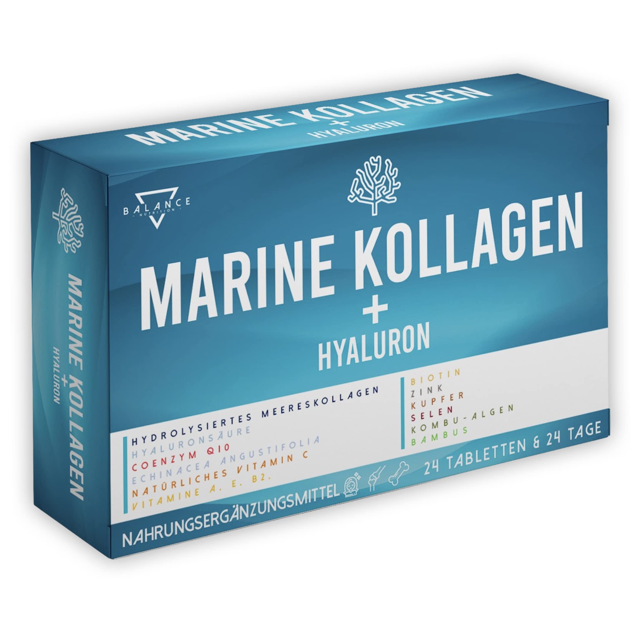 Mua Marine Collagen Collagen Capsules High Dose Collagen Hydrolysate ...