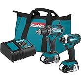 Amazon.com: Makita CX300RB 18V LXT Lithium-Ion Sub-Compact Brushless ...