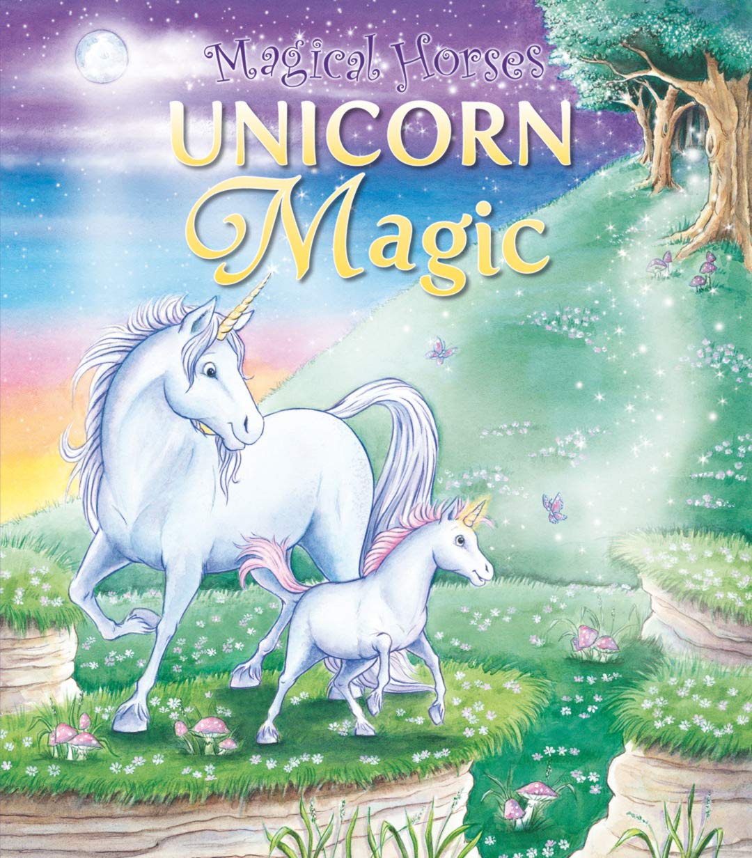 Unicorn Magic Book Series / Unicorn Magic 3 Books In 1 Bella S Birthday ...