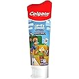 Amazon.com : Colgate Kids Toothpaste with Anticavity Fluoride ...