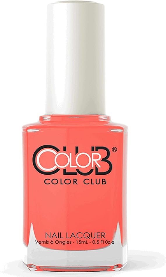 Color Club Nail Polish, 15 ml, N40 One Love: Amazon.co.uk: Beauty