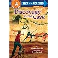 Amazon.com: Discovery in the Cave (Step into Reading): 9780375858932 ...