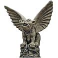 Amazon.com : Design Toscano Chained Cathedral Gargoyle Statue : Outdoor ...
