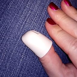 Amazon.com: Sew Easy Quilters Thumb Thimble