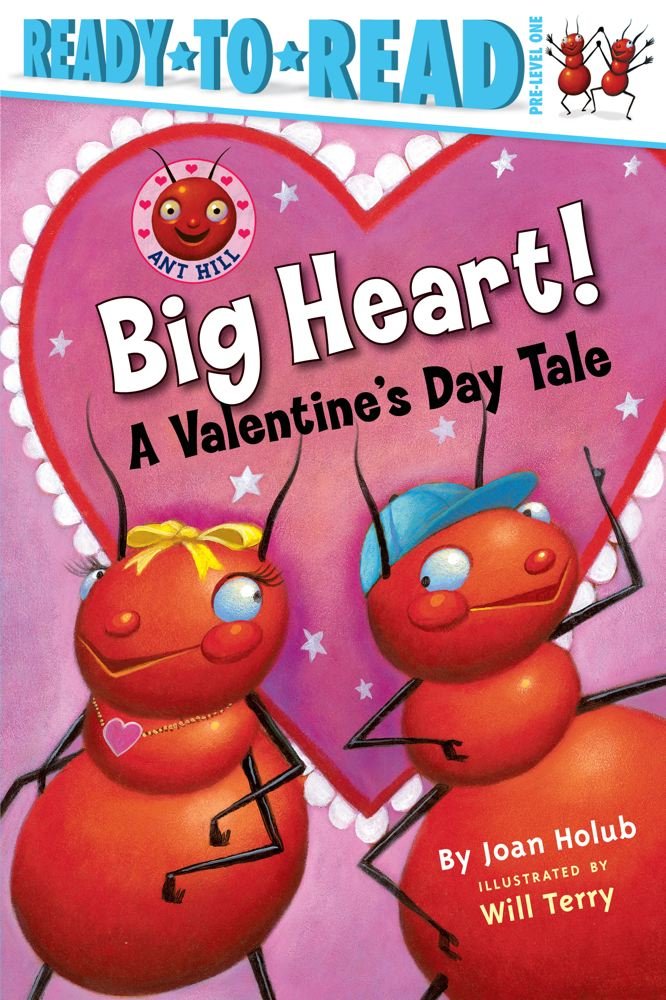 Valentine’s Day Easy Readers – Puppetpub