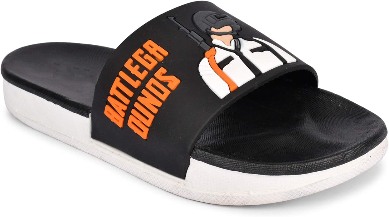 Shoebash Mens and Boys Casual Flip Flop Slippers, Walking Slippers ...