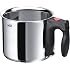 WMF Simmertopf mit Temperaturanzeige und herausnehmbaren Einsatz Ø 18cm ...