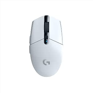 Amazon.com: Logitech G305 Lightspeed Wireless Gaming Mouse, White (Renewed)