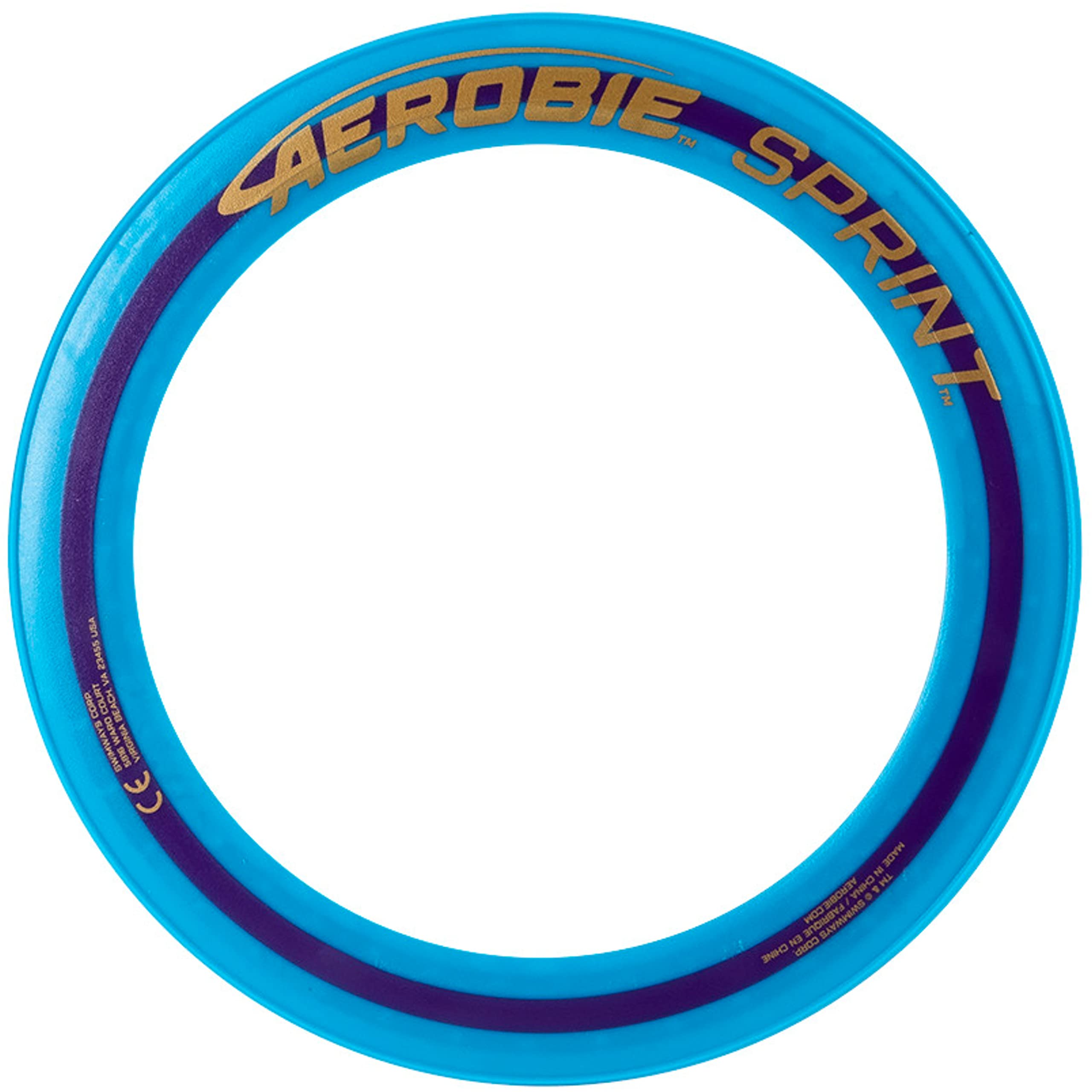 Mua Aerobie Sprint Flying Ring 10" Diameter Assorted Colours trên ...