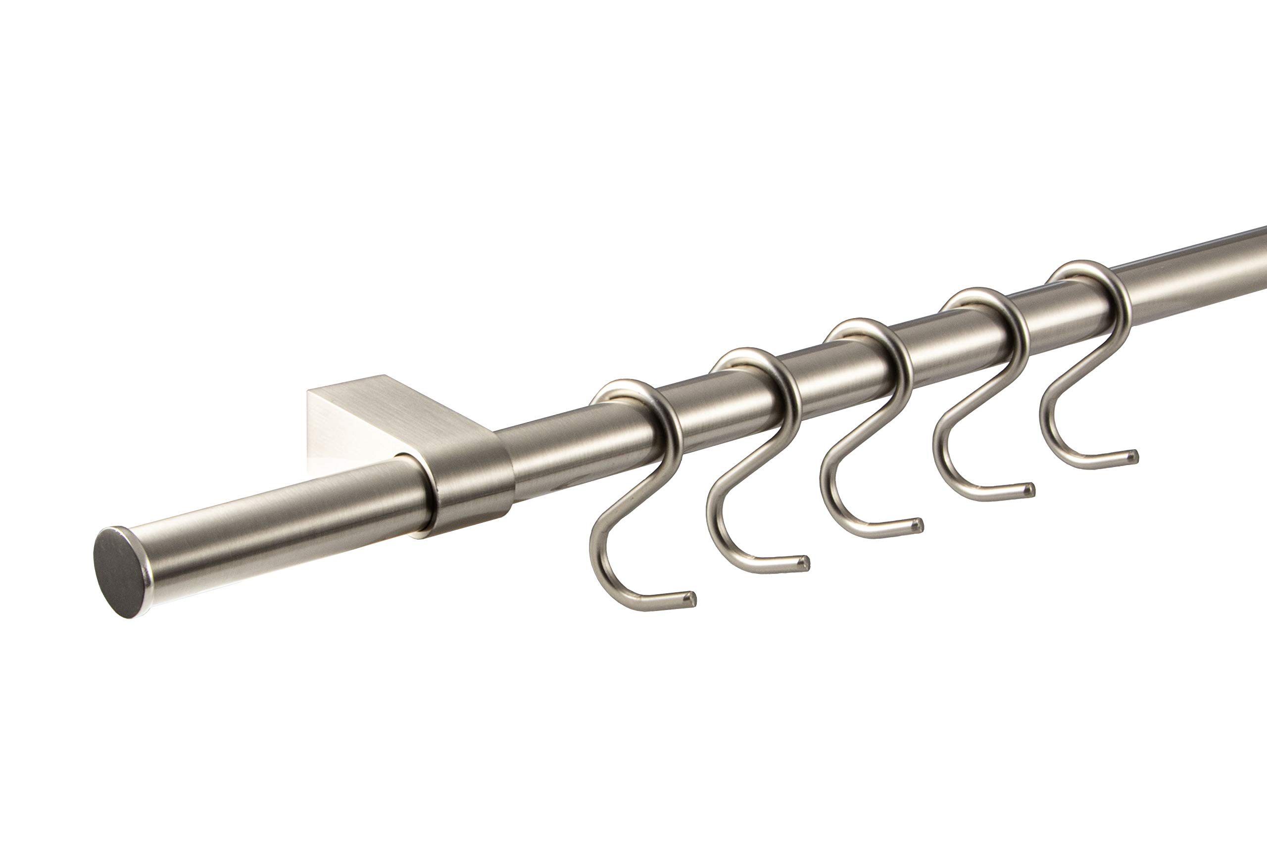 Mua Gedotec Design Kitchen Railing Wall Rail System Stainless Steel ...