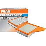 Amazon.com: FRAM Extra Guard CA11946 Replacement Engine Air Filter for ...