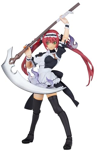 Revoltech Fraulein: Queen's Blade Airi Action Figure in Oman | Whizz ...