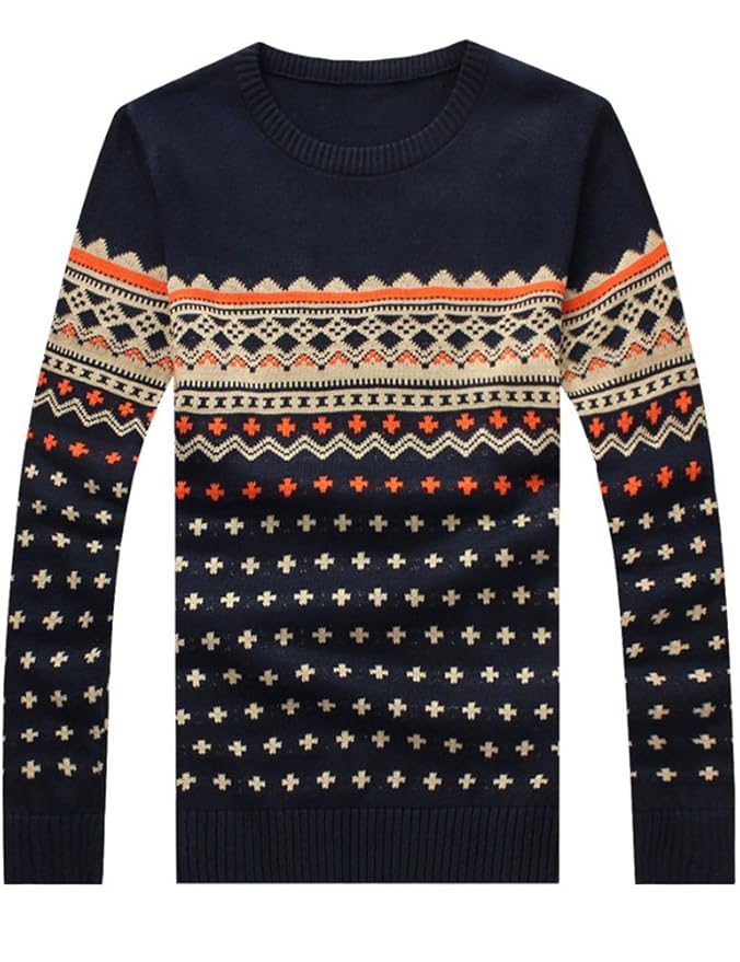 Men's Vintage Style Sweaters - 1920s to 1960s