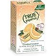 Amazon.com : TRUE GRAPEFRUIT Water Enhancer (32 Packets) | Zero Calorie Unsweetened Water ...