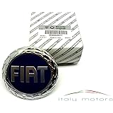 Amazon.fr : Original logo fiat grande punto-front emblème frontemblem 46832366 enseignes