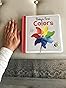 Babys First Colors: Hinkler Books Pty Ltd: 9781741815504: Amazon.com: Books