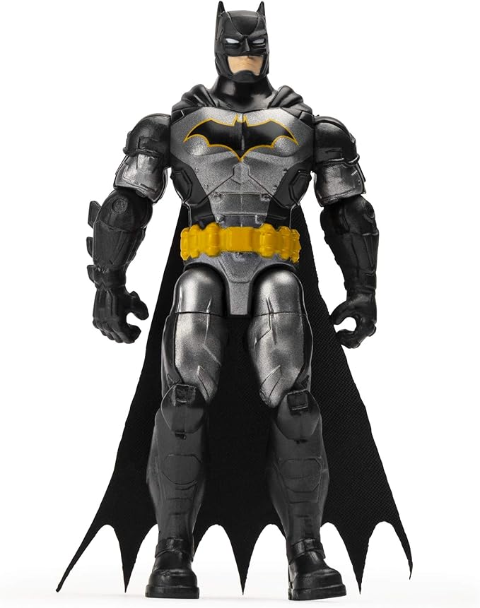 DC Comics Figurine d'action Batman 10 cm Tactical Batman (BIZAK ...