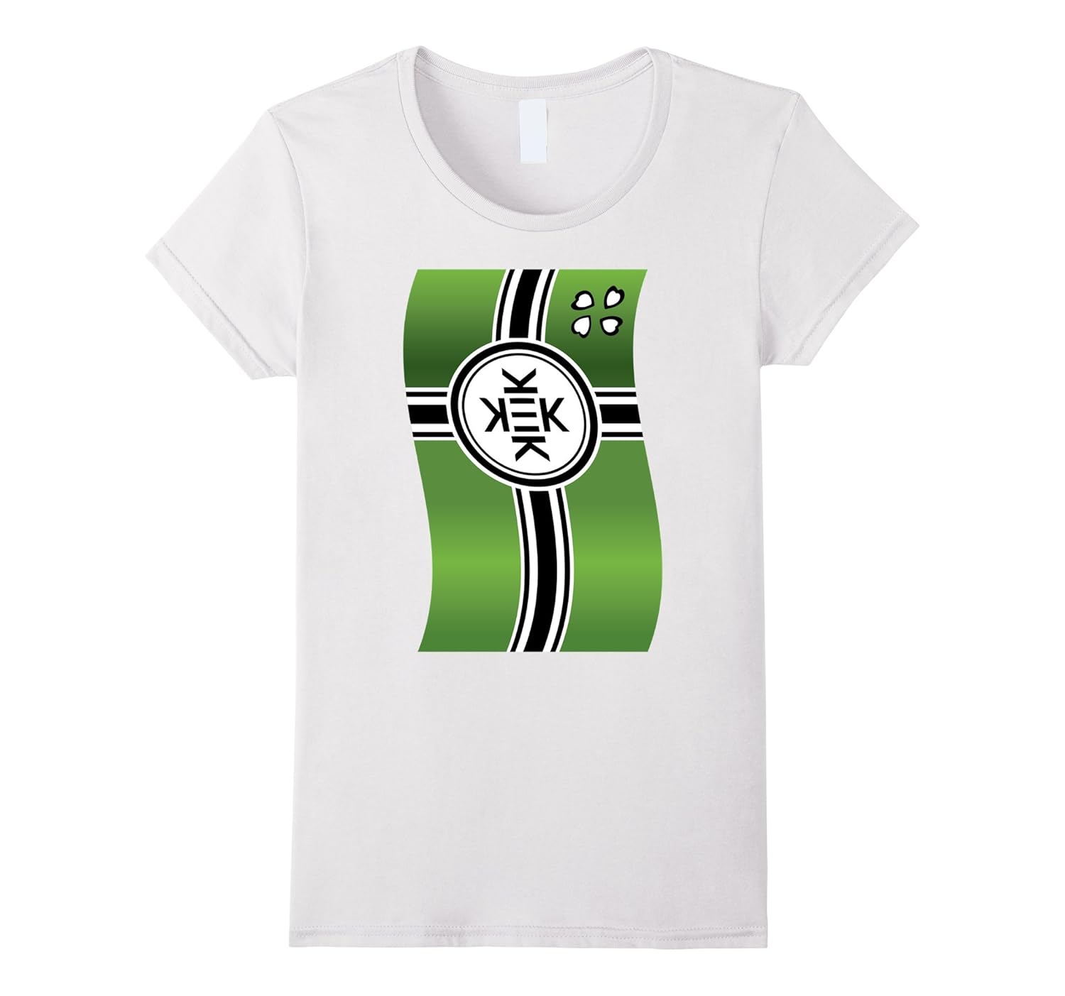 Kek Flag Waving Vertical-4LVS – 4loveshirt