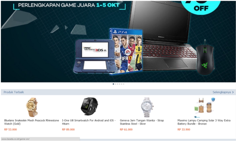 Belanja Online indonesia:Amazon.com:Appstore for Android