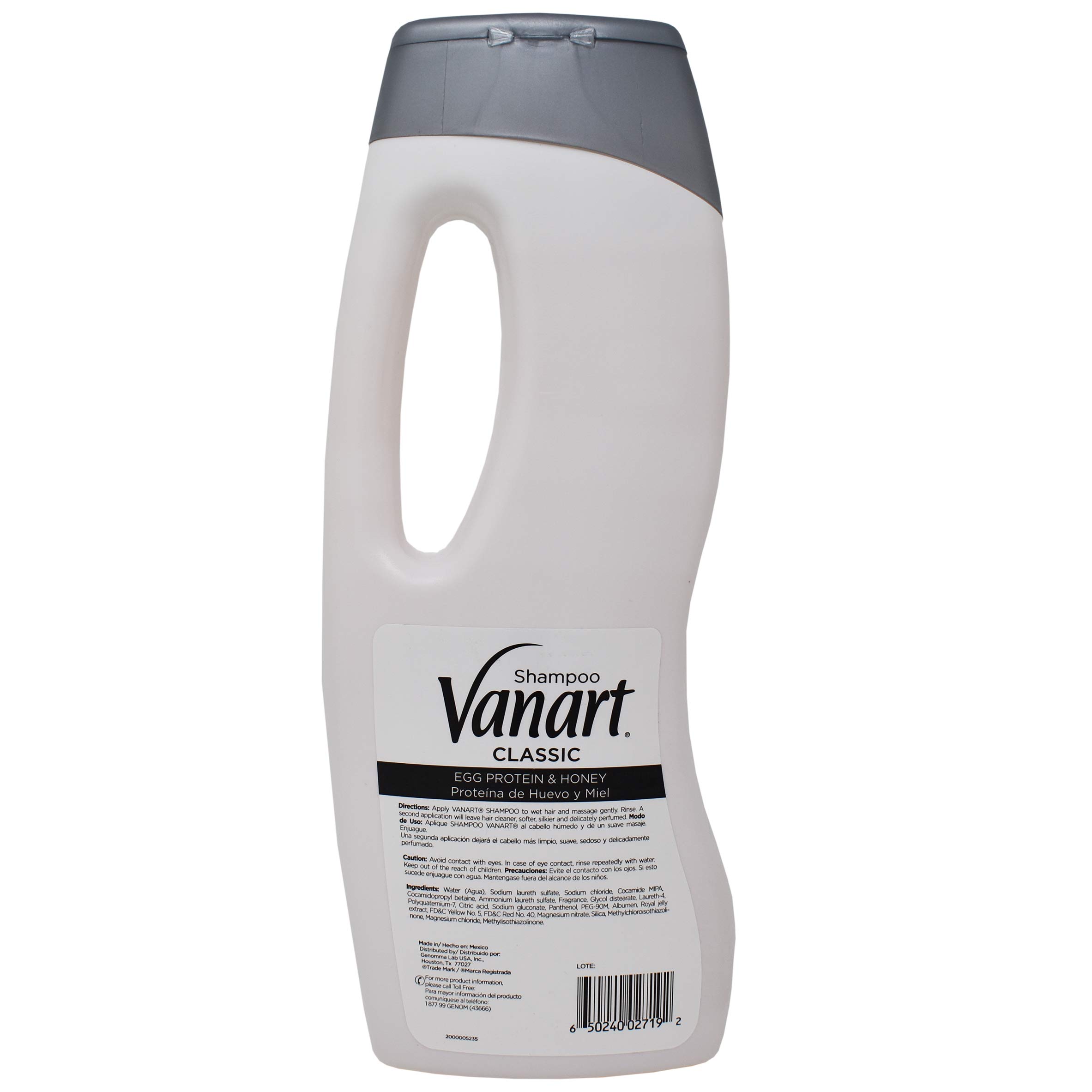 Mua Vanart Shampoo Egg Protein And Honey trên Amazon Mỹ chính hãng 2025 ...