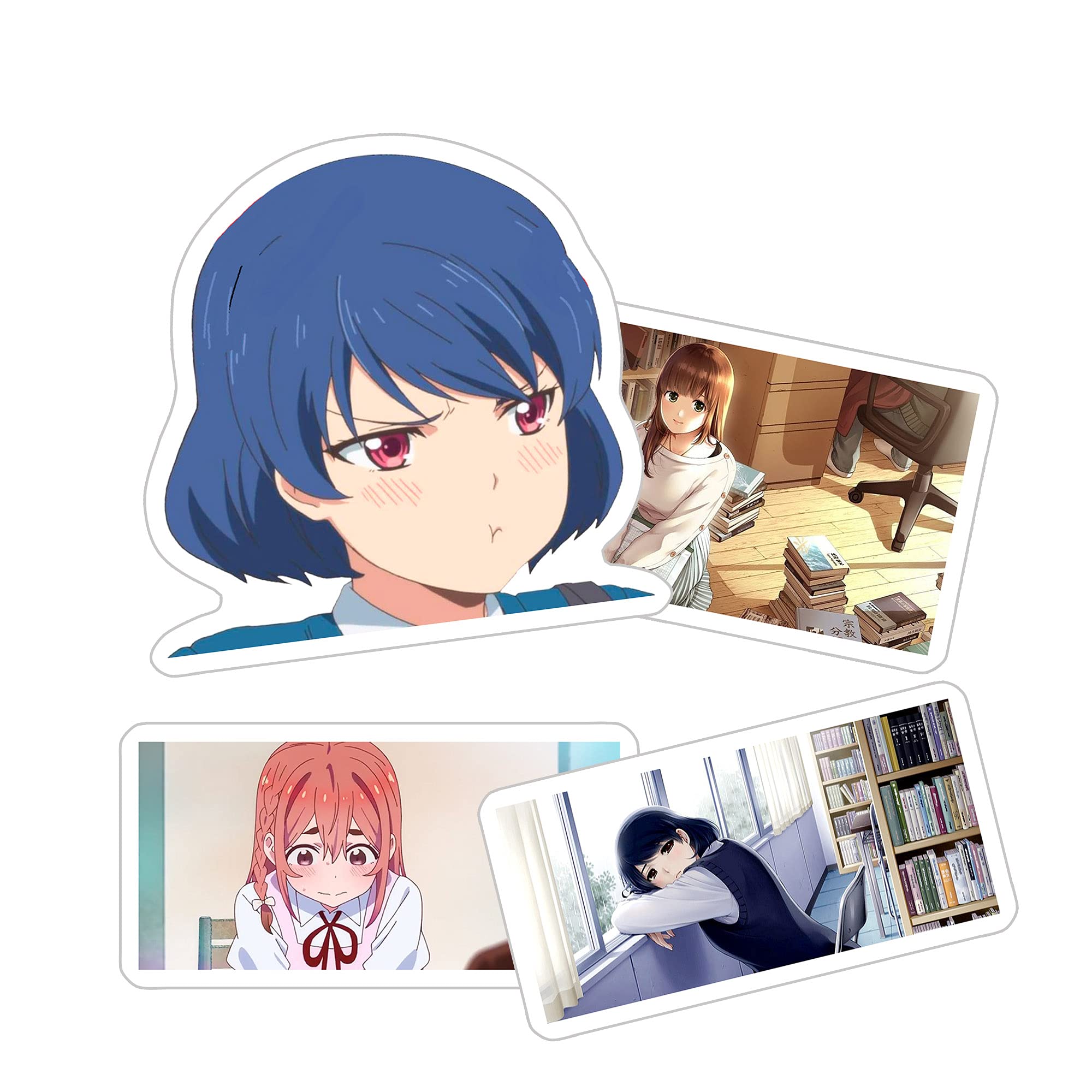 Mua Domestic Girlfriend Rui Tachibana Hina Tachibana Funny Friends ...