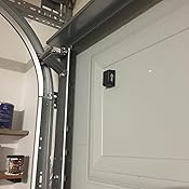 GoControl/Linear GD00Z-4 Z-Wave Garage Door Opener Remote Controller ...