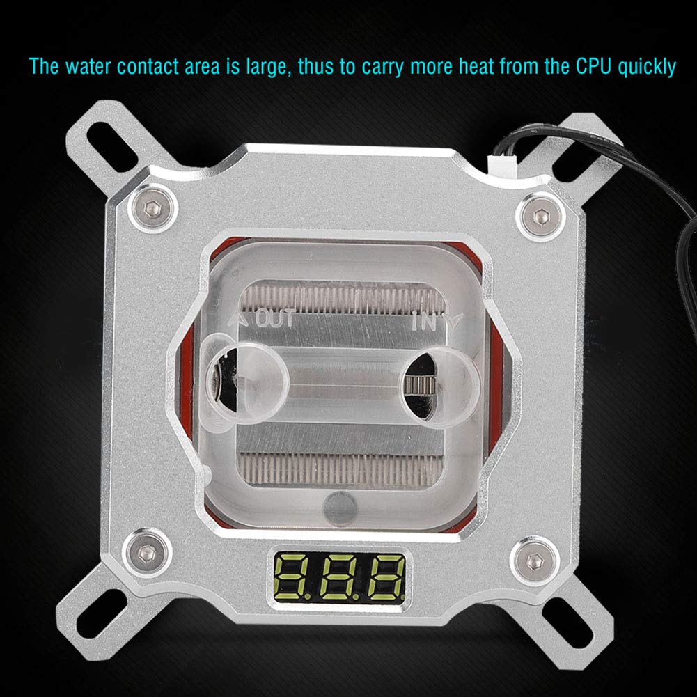 Mua CPU Water Cooling Block, Computer CPU Water Cooling Block Water ...