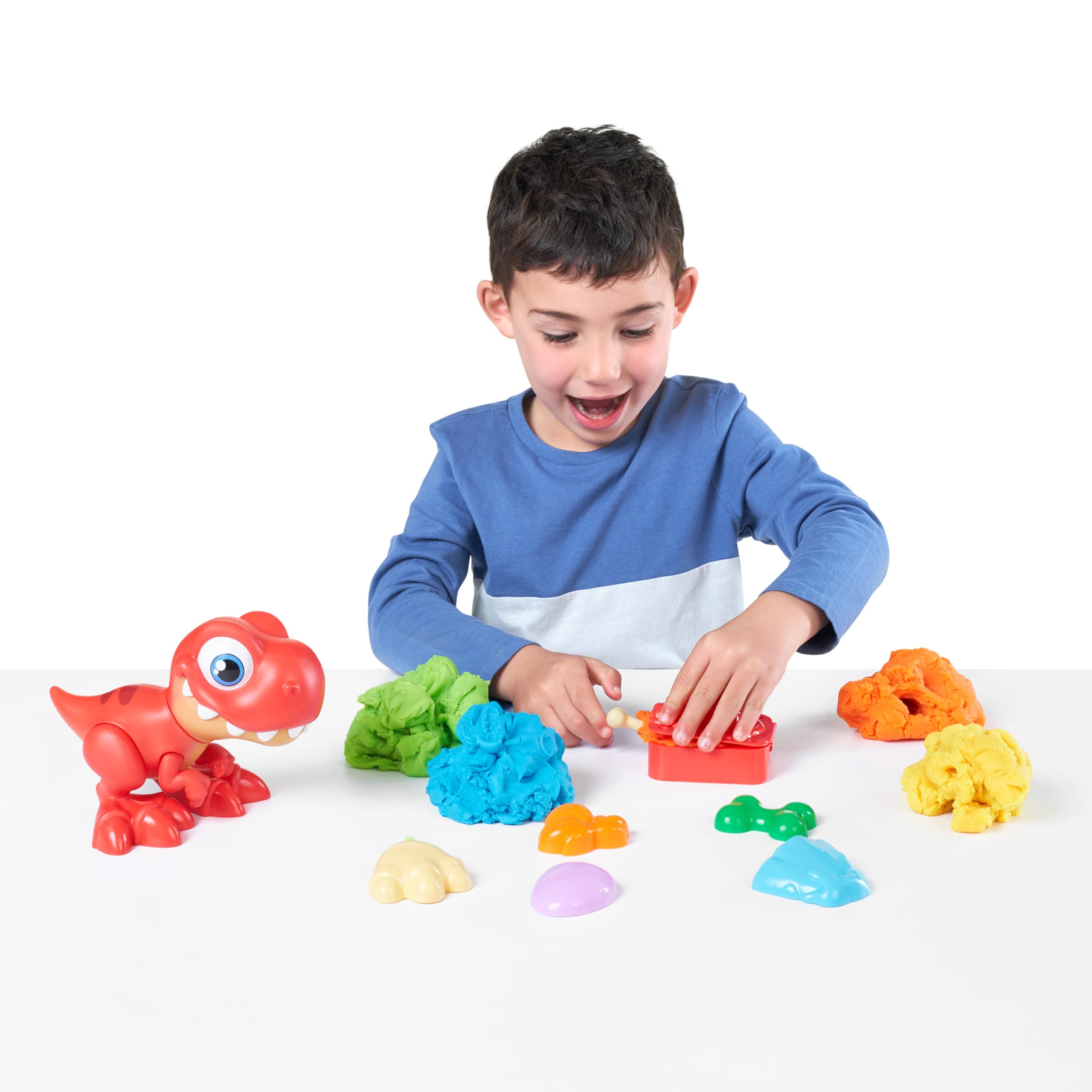Mua Smashers Junior Dino Dig Large Egg (T-Rex) by ZURU 18+ Surprises ...
