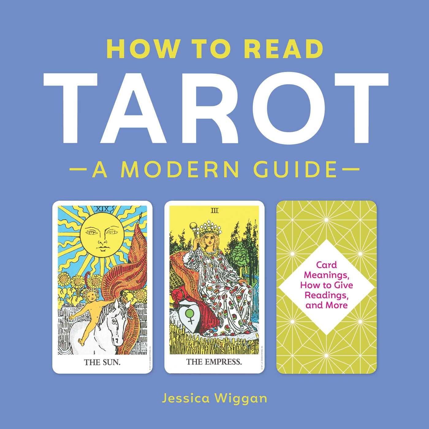 Mua How to Read Tarot: A Modern Guide How to Read Tarot: A Modern Guide ...