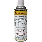 Amazon.com: Cardinal Paint WHITE Powder Coat Touch-up Spray Paint | Car ...