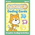 ScratchJr Coding Cards: Creative Coding Activities: Bers, Marina ...