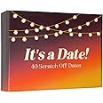 Amazon.com: It's a Date!, 40 Fun and Romantic Scratch Off Date Ideas ...