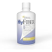 Amazon.com: Medtrition HyFiber Daily Liquid Fiber for Regularity and ...