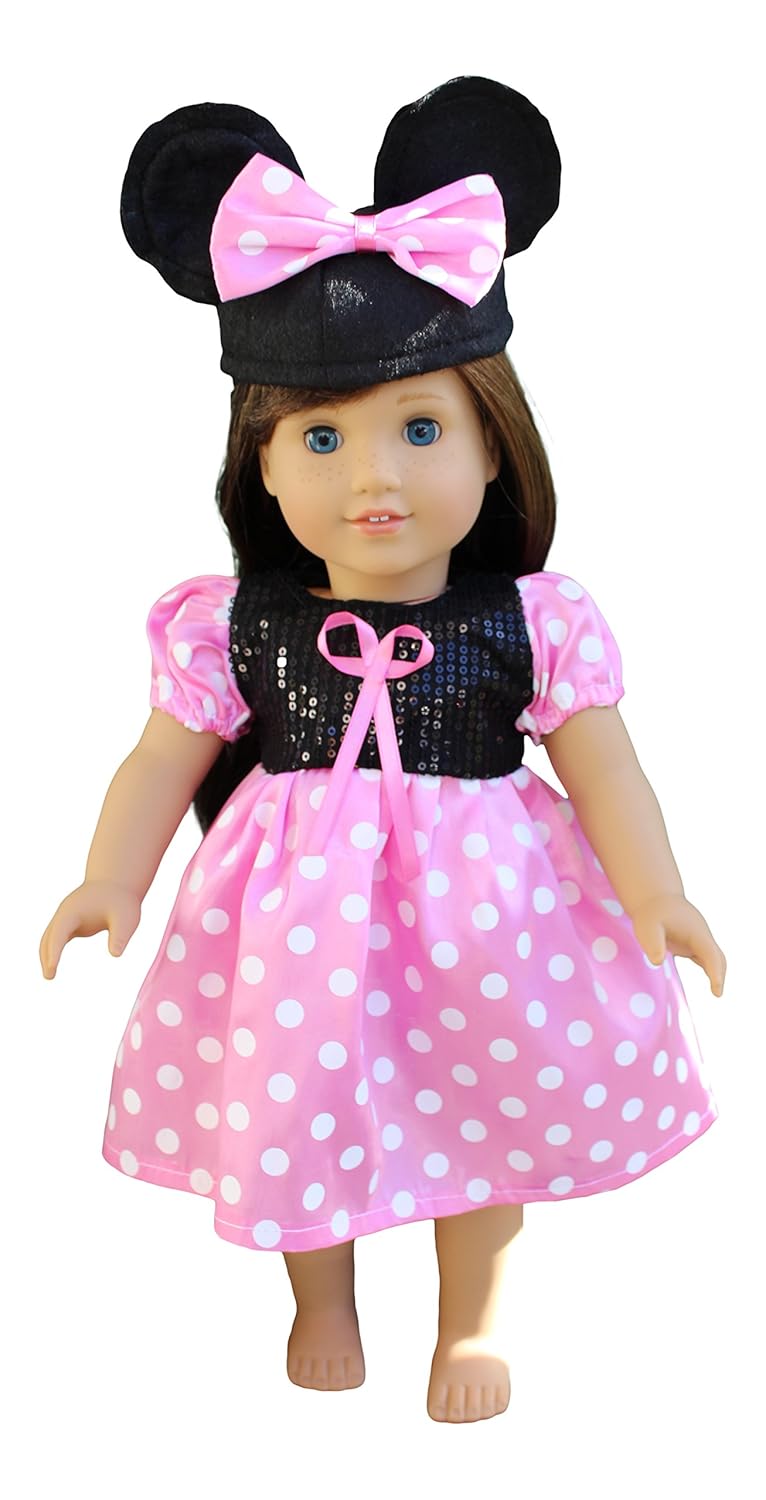 Instyle Doll Clothes – world's best doll clothes