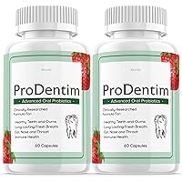Amazon.com: (2 Pack) Prodentim for Gums and Teeth Health Prodentim ...
