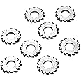 Amazon.com: Involute Gear Milling Cutter, Dp16 PA14-1/2 Bore 22 No. 1-8 ...
