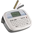 Amazon.com : Brother Personal Labeler Machine, White (PT90) : Label ...