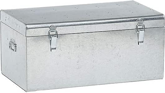 GI Trunk Box - 120 cm x 80 cm x 60 cm: Buy Online at Best Price in UAE ...