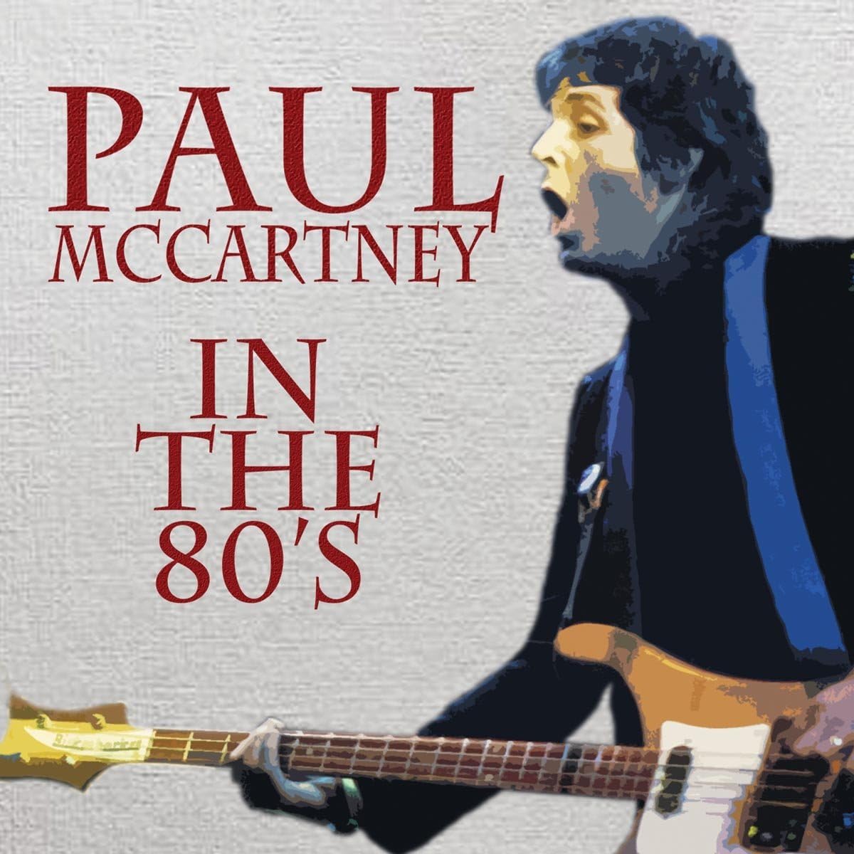In The 80's: McCartney, Paul: Amazon.ca: Music