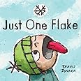 Just One Flake: A Picture Book: Jonker, Travis: 9781419760112: Amazon ...
